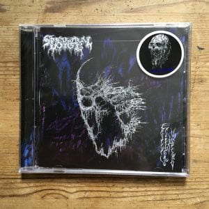 Spectral Voice merch — Extremely Rotten Productions