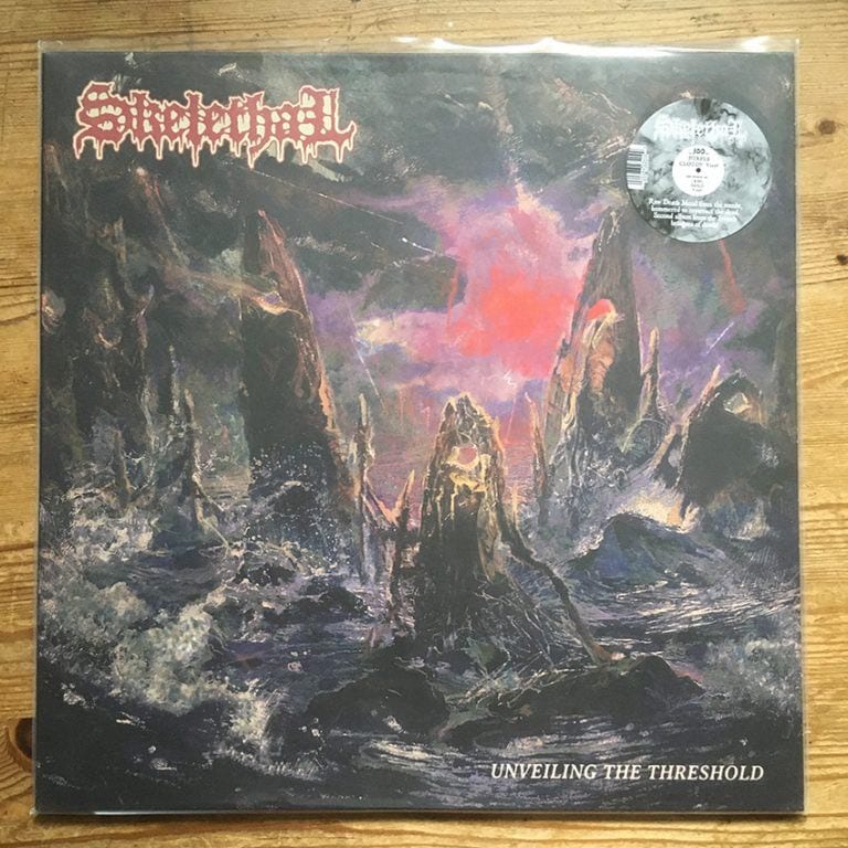 12'' Vinyl — Page 2 of 19 — Extremely Rotten Productions