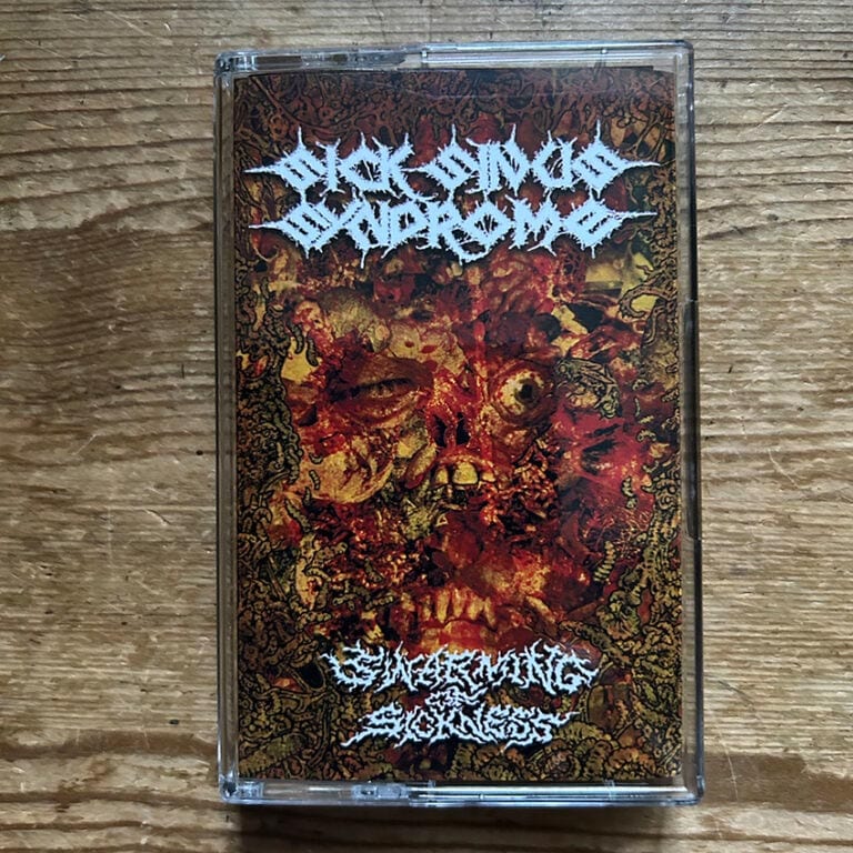 Sick Sinus Syndrome - "Swarming of Sickness" MC — Extremely Rotten ...