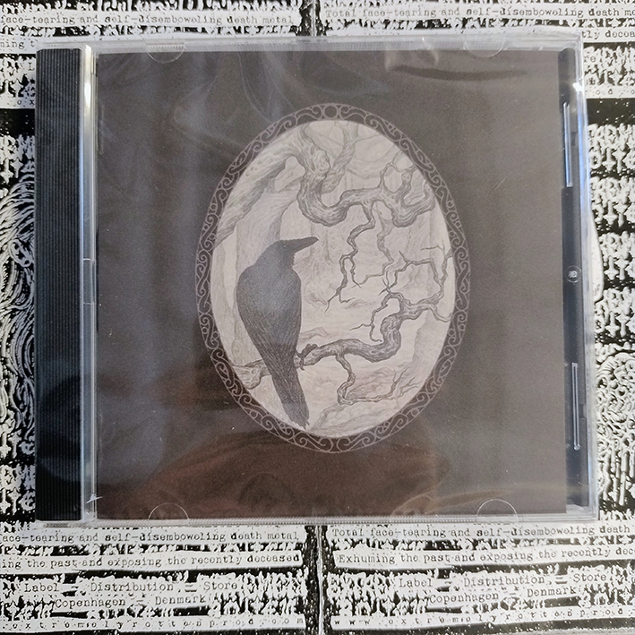 Gam - "Valravnen" MCD — Extremely Rotten Productions