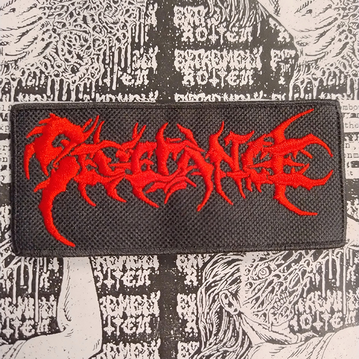 Severance - "Logo" Patch — Extremely Rotten Productions