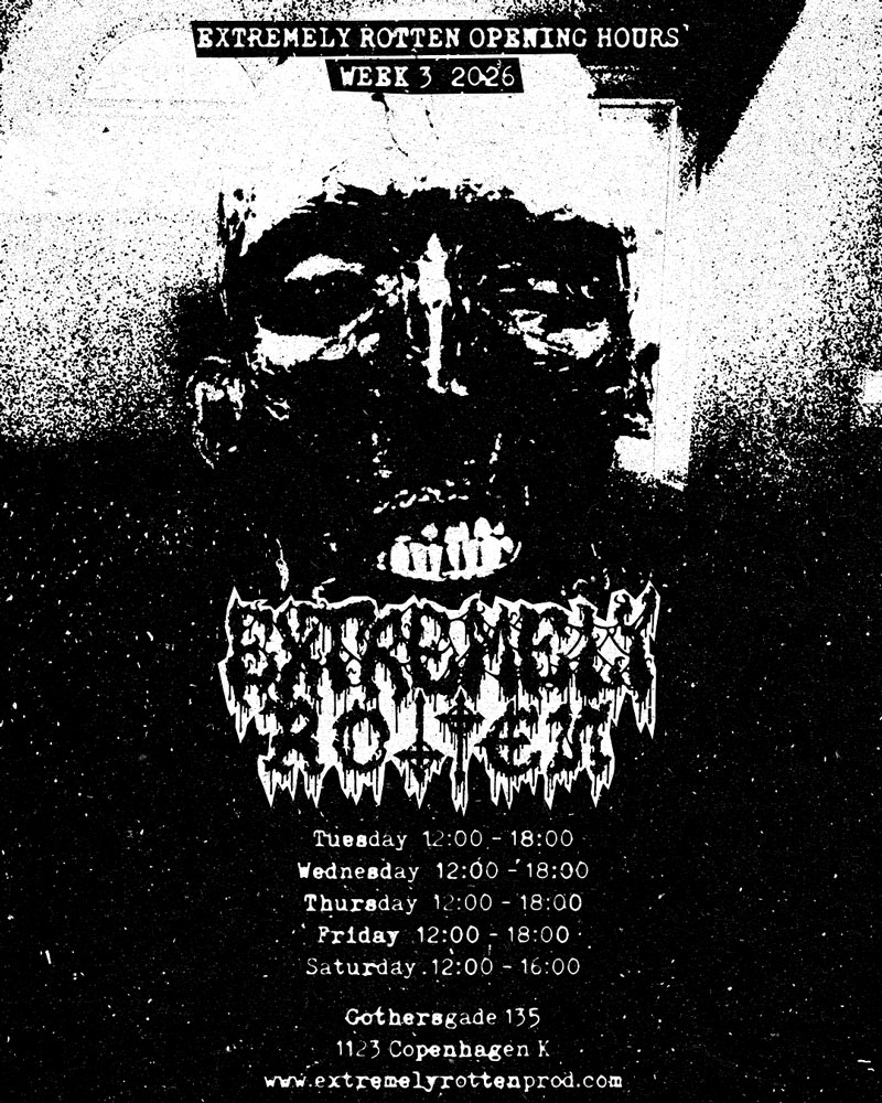 Extremely Rotten store hours for week 3, 2025 — Extremely Rotten ...