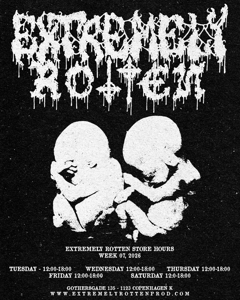 Extremely Rotten store hours for week 7, 2026 — Extremely Rotten ...